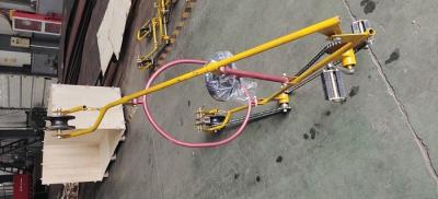 China Electric Inspection Overhead Line Cart For Single Conductor Inspection Trolley Transmission Tools for sale