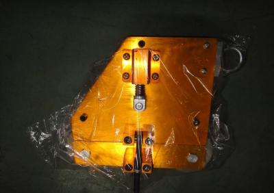 China OPGW Stringing Tools Hot Line Recover Machine Roller ZN50 for sale