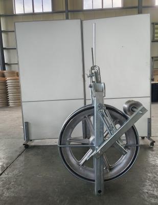 China Bundled Conductor Aerial Helicopter Stringing Blocks To Stringing ACSR Conductor for sale