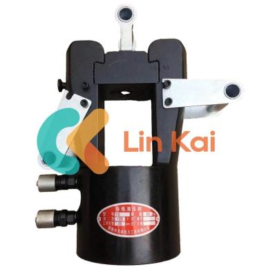China Heavy Duty 300T Acsr Conductor Jointing Compressor Machine  With 16-400mm2 Die Set for sale