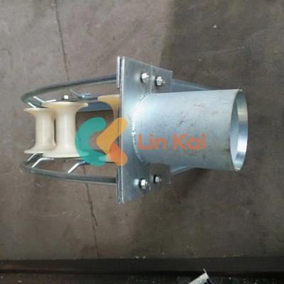 China 120x200mm Ultimate Cable Guide Roller For Expedited Cable Installation And Protection for sale