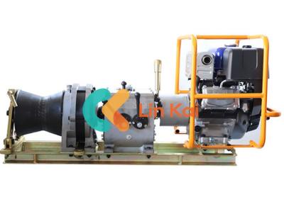China 3 Ton 5 Ton 8 Ton Four Gear HIgh Speed Wire Rope Winch Single Capstan for sale