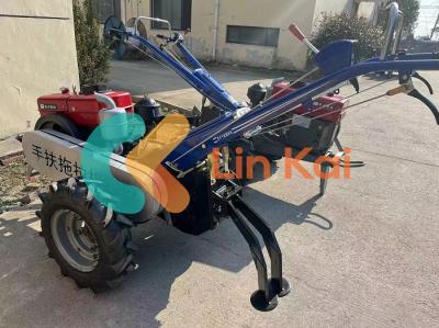 China 2000 RPM Four Gear 1040mm Detachable Single Drum Capstan Winch Tractor for Industrial for sale