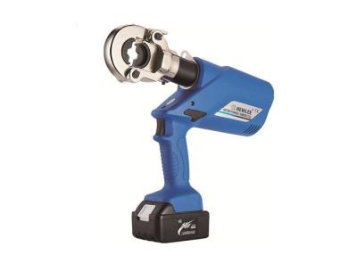 China 18V Hydraulic Crimping Tool Hyraulic Crimping Machine Battery Hydraulic Crimper for sale