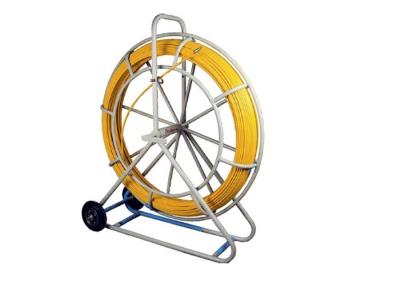China 6 Mm Traceable Cable Duct Rodder ,  Cable Laying Tools In Telecom Project for sale