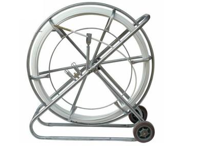 China High Strong Fiberglass Conduit Rodder 4~16 Mm Steady / Durable To Carry for sale