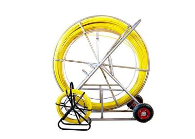 China 200 M Fiberglass Electrical Cable Pulling Tools For Cable Laying Project for sale