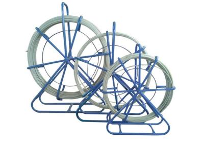 China Galvanized Steel Frame Fiberglass Duct Rodder For Locating The Duct Block for sale