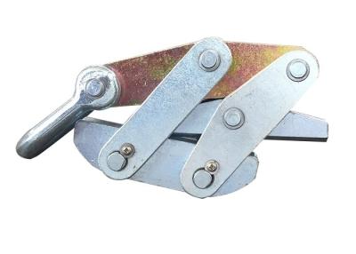 China Come Along Anti Twisting V Type 20T Self Gripping Clamps for sale