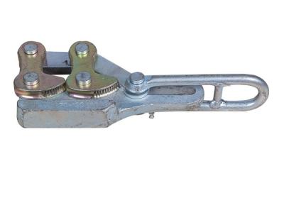 China 30KN SKDS Model Cable Pulling Clamp Earthwire Grip For Power Construction for sale