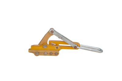 China Optical Wire Grip Clamp OPGW Installation Tools 16KN For OPGW Overhead Line for sale
