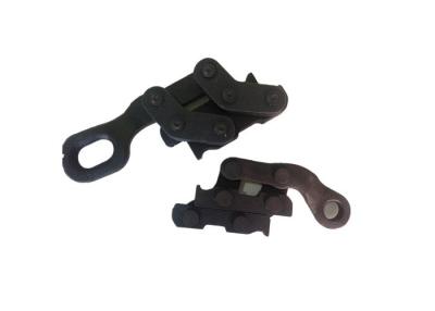 China 20KN Steel Wire Grip Clamp 150-300mm2 , Basic Construction Hand Tools for sale