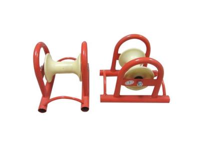 China 12KN Nylon Material Electrical Cable Pulling Tools Highly Shock Resistant for sale
