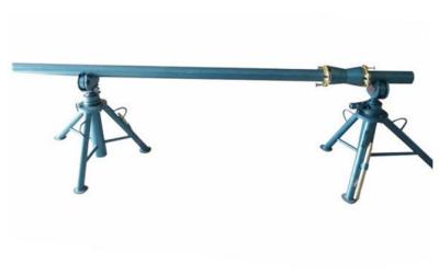 China SIL Model 1 - 5 Ton Load Drum Wire Reel Stand Practicable For Paying Out for sale