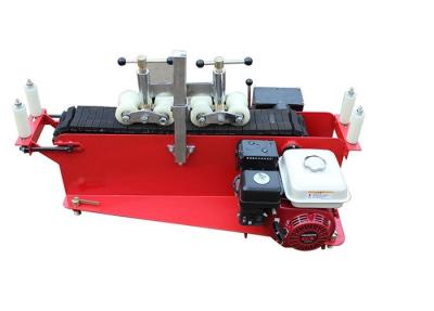 China Red Cable Feeder Underground Cable Tools For Pulling Small Diameter Cable for sale
