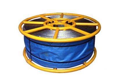 China Anti Twist Transmission Line Stringing Tool 18 strands With Strong Breaking Load for sale
