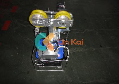 China OPGW Stringing Equipment Mobile Traction Machine ZZC350 for sale