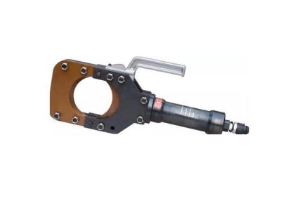 China Remote Operation Hydraulic Cable Cutter , Separate Bolt Hydraulic Wire Cutter for sale