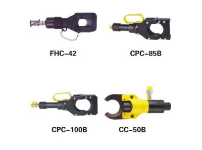 China CPC-85 Adjusting Other Construction Tools , Hook Style Hydraulic Cable Cutter for sale