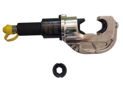 China Split Type Hydraulic Lug Crimping Tool Hydraulic Compressor For 50 - 400 Mm Pump for sale