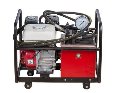 China High Pressure Hydraulic Pump Portable Durable With Honda Gasoline Engine for sale