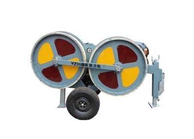 China 3Ton Hydraulic Cable Tensioner SA-YZ30A For Stringing Overhead Conductor for sale
