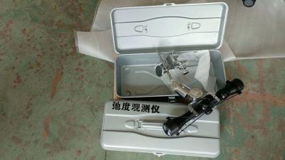 China 4 Factor Construction Safety Tools Zoom Sag Scope For Observing The Sagging for sale