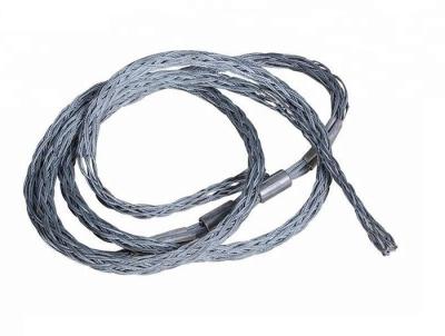 China Double Thimble Transmission Line Stringing Tools Cable Stocking For Connecting for sale