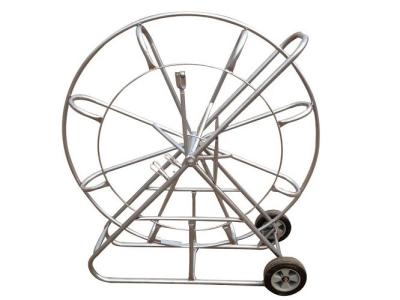 China Fiberglass Rodder Pulling Electrical Cable Through Conduit Length 300mm for sale