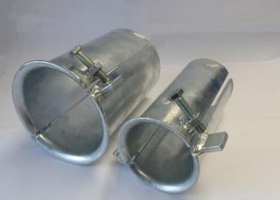 China Cable Entrance Protective Sleeve Cable Pulling Tools For Single Roller for sale