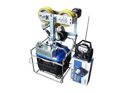 China ZZC350 Optical Fiber Cable Tools Self - Moving Traction Machine ISO Approval for sale