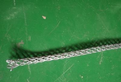 China Single - Stranded Wire Pulling Grips / Optical Fiber Cable Pulling Grips for sale