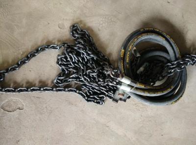 China Chain Type Optical Fiber Cable Tools OPGW Head Board For One Bundle Conductor for sale