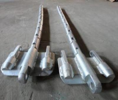 China Pulling Rope Balancing Head Board / Four Bundle Conductors Running Boards for sale
