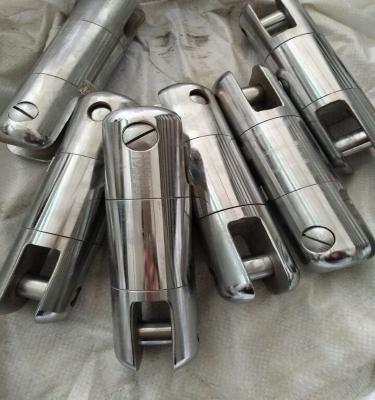 China SLX-3 Transmission Line Tool / High Strength Steel Swivel Joint Rated Load 50kN for sale