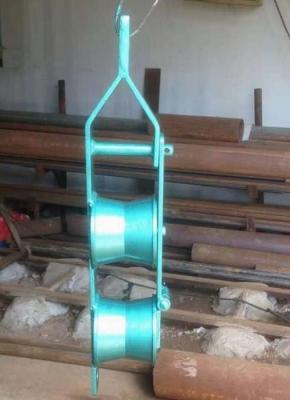 China Tightening Wire Transmission Line Equipment Withdrawing Wire Tool 30 KN for sale