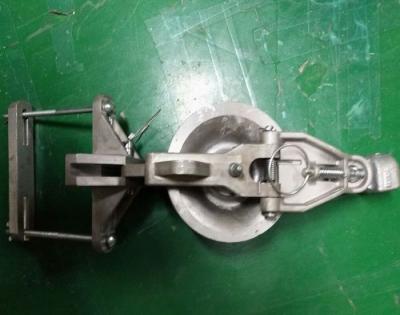 China SH10TY 10KN Universal Stringing Block / 178mm Dia Versatile String Block for sale