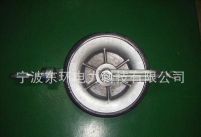 China Anti Lifting Automatic Release Cable Pulling Pulley Rated load 40kN 55kg for sale