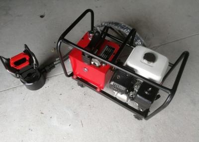 China 16103A Hydraulic Crimping Tool Compressor Head With 80Mpa Honda Gasoline Pump for sale