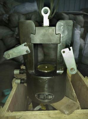 China 35mm Stroke 200T Hydraulic Crimping Tool For ACSR1440 Terminals With Hexagon Head for sale