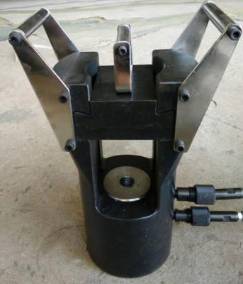 China High Pressure Hydraulic Compressor / 100T 200T Hydraulic Crimping Head for sale