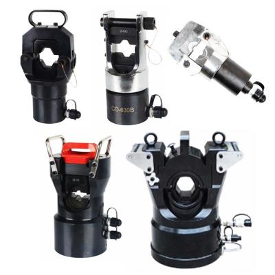 China Hexagon Head 20T Hydraulic Crimping Tool CO-400 Motorized Hydraulic Compressor for sale