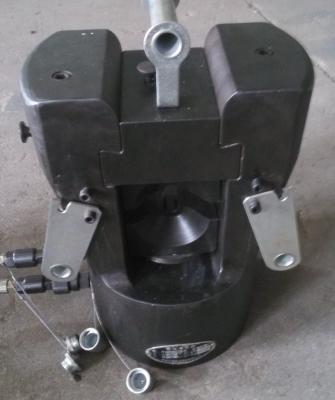China ASCR Conductor Hydraulic Crimping Tool 200T Hexagon Crimping Head 85kg for sale