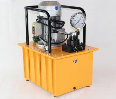 China Single Action Type High Pressure Electric Pump 220W / 380W 700 Bar 50HZ for sale