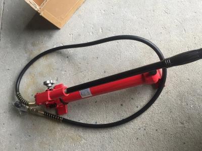 China 70Mpa High Pressure Hydraulic Pump , Electrical Crimping Tool Model CP-700 for sale