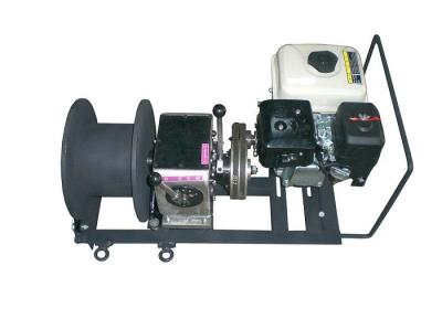 China Power Site Portable Wire Puller High Performance With 1 Ton Capacity for sale