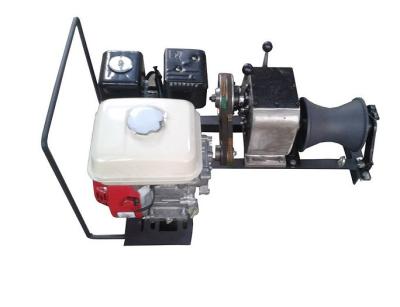 China Lightweight 1 Ton Cable Winch Puller 10KN Pulling Force High Performance for sale