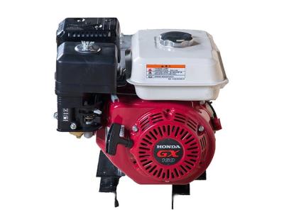 China Lightweight Portable Cable Winch Protection Frame 1 Ton With Honda Engine for sale