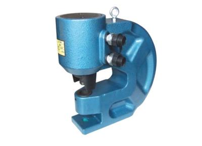 China Light Weight Hydraulic Crimping Tool Puncher 50 Ton Punching Force ISO for sale