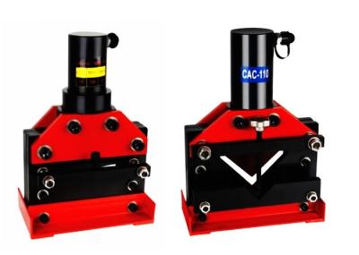 China Output 20T Width 150mm Underground Cable Tools Hydraulic Busbar Cutter for sale